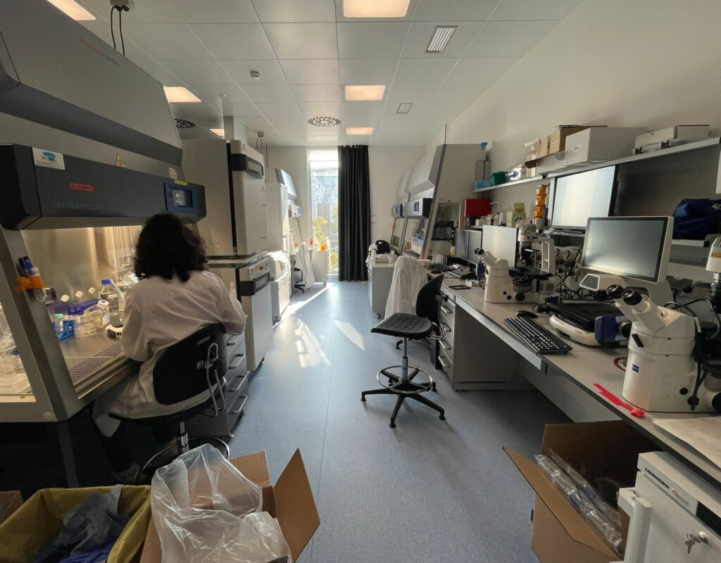 How stem cell research can improve people's lives - CorEuStem